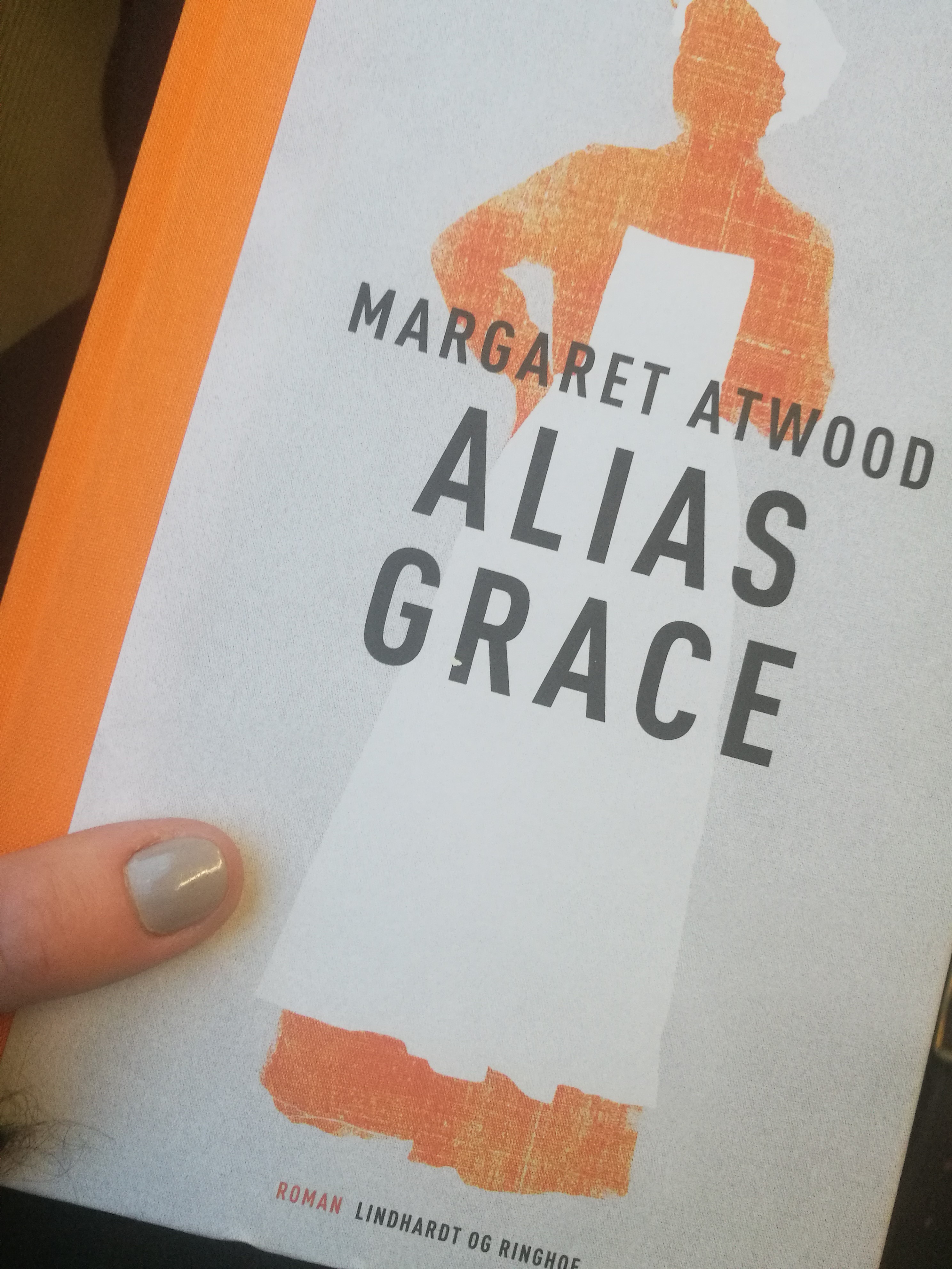 ALIAS GRACE af Margaret Atwood | LITTERATURFORMIDLEREN.DK