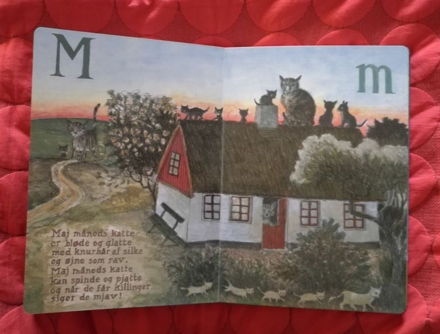 Den perfekte dåbsgave eller fødselsdagsgave til de mindste: HALFDANS ...